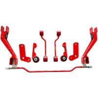 China Foton Tunland E3e5 Modified Anti-roll Balance Bar Chassis Rear Stabilizer Pull Rod for sale