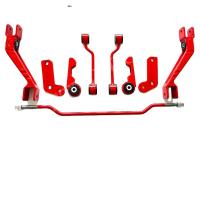 China Ranger Modified Anti-roll Balance bar Chassis Reinforcement Torsion-bar Spring Rear Space Mechanical Arm Torsion-bar Spring for sale
