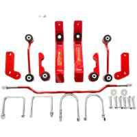 China Ranger Modified Anti-roll Balance bar Chassis Reinforcement Torsion-bar Spring Rear Space Mechanical Arm Torsion-bar Spring for sale