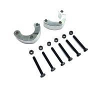 China Improved Collapse Mitsubishi Pajero Jin Chang V73V75V77V93V97 Modified Control Arm Lifting Gasket for sale
