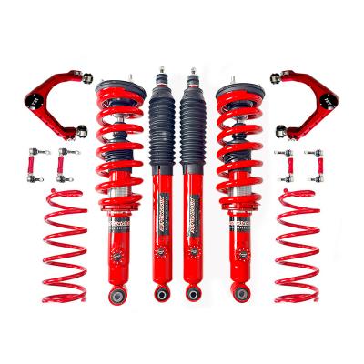 China For  Mitsubishi Pajero  V73/V77/V78/V93/V97/V98  AMONTERO SPORT Nitrogen Shock Absorber for sale