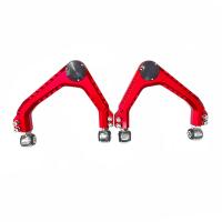 China For ISUZU DMAX2012-2019  Front Shock Absorbers Reinforced with Adjustable Forged Aluminum Upper Control Arm for sale