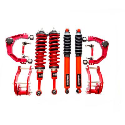 China D-Max Non-adjustable Shock Absorber for sale