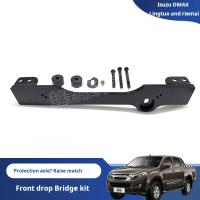 China Applicable to DMAX/ruimai / Mu-X Chassis Modification Drop Bridge Kit Lifting Drop Bridge Half Shaft Kit for sale