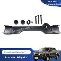 China Applicable to DMAX/ruimai / Mu-X Chassis Modification Drop Bridge Kit Lifting Drop Bridge Half Shaft Kit for sale