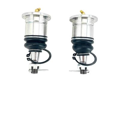 China Land Cruiser Lc120lc150fj Cooluze Modified and Lifted up Control Arm Ball Joint Triangle Arm Spherical Joint for sale