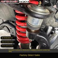 China Land Cruiser Lc120lc150fj Cooluze Modified and Lifted up Control Arm Ball Joint Triangle Arm Spherical Joint for sale
