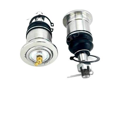 China Applicable to Hi Lux Vigo Revo Modification and Heightening Upper Control Arm Ball Joint Triangle Arm Heightening Ball Head for sale