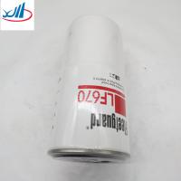 China SD42 bulldozer KTA19 oil filter element 3889310XJ LF670 for sale