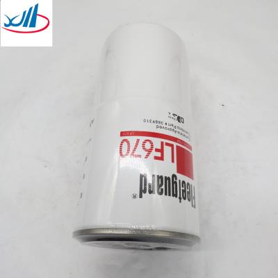China SD42 bulldozer KTA19 oil filter element 3889310XJ LF670 for sale
