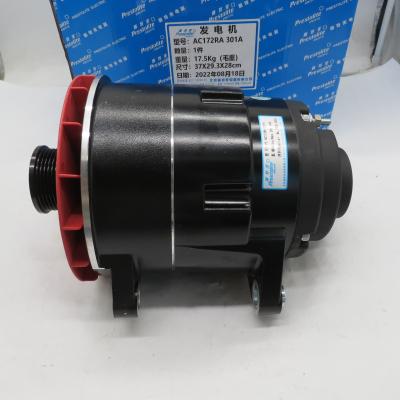 China High Quality bus Heavy Duty Truck Alternator 28V 140A 3701-00180 AC172RA for sale