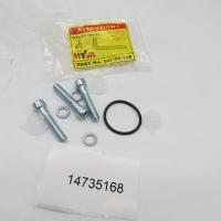 China Original Transmission Hydraulic Pump Hydraulic Pump Kit 14735168 For SHACMAN for sale