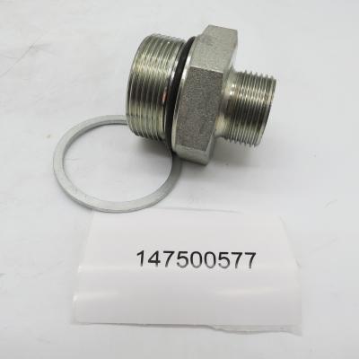 China Hydraulic Automatic Transmission Assembly Pump Connector 147500577 for sale