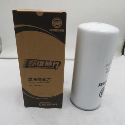 China Original WP10WP12WP7 engine diesel filter element 1000422382A for sale