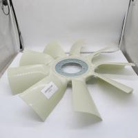 China Excavator engine cooling Fan blade 600-625-7620 600-625-7550 for sale