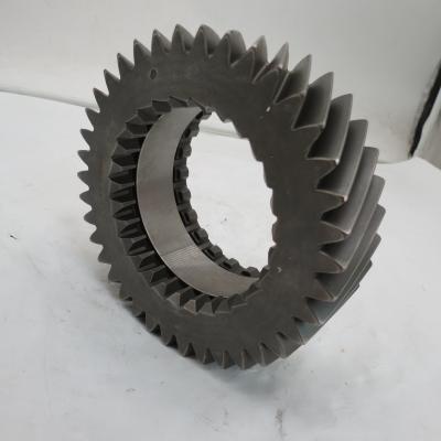 China Truck Automatic Gearbox Assembly Main Shaft Gear 19630 For Bus for sale