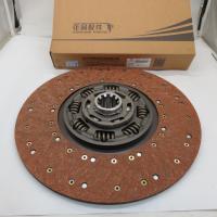 China OEM Clutch Plate Parts Disc Bus Spare professional 1601-00446 for sale