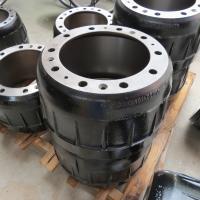 China Sinotruk HOWO Truck Spare Parts Rear Brake Drum WG9231342006 for sale