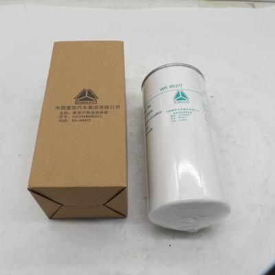 China Vg1560080012 560080012vg1560080012 Truck Diesel Engine Fuel Filter 8193841 FF5272 P550372 WK962/7 VG1560080012 for sale