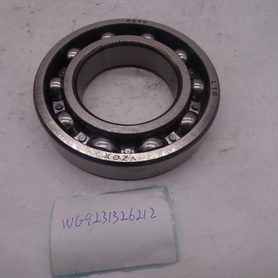 China WG9231326212 6212 Through shaft bearing Double row tapered roller bearing through shaft bearing for sale