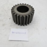 China Heavy Truck Parts Sinotruk Parts STR HOWO Truck Parts 99012340005 23 tooth Wheel side sun gear for sale