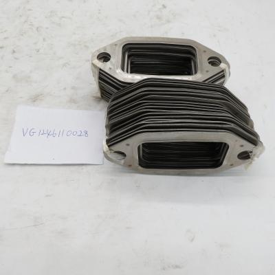 China SINOTRUK HOWO TRUCK ENGINE PARTS EXHAUST MANIFOLDS GASKETS VG1246110028 for sale