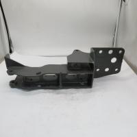 China SINOTRUK HOWO TRUCK PARTS High quality trucks and cars Hydraulic lock LEFT lower bracket AZ1642448083 for sale