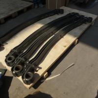 China Trucks ans cars Engine Spare Parts first steel Spring plate WG9925522102 SINOTRUK HOWO Man for sale
