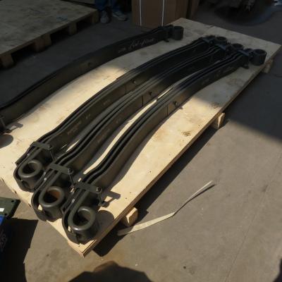 China Trucks ans cars Engine Spare Parts first steel Spring plate WG9925522102 SINOTRUK HOWO Man for sale