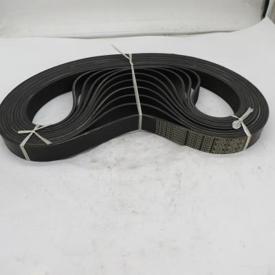 China SINOTRUK HOWO parts engine parts V-BELT VG1246060082 Sinotruk Shacman Weichai Engine spare parts 10PK1282 for sale