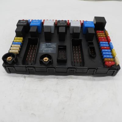 China WG9716582301 Sinotruk Howo new distribution box electrical junction box for sale