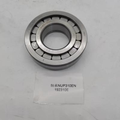 China NUP310ENV 192310 Gearbox Bearing Welded shaft rear bearing original quality with snap ring groove. for sale