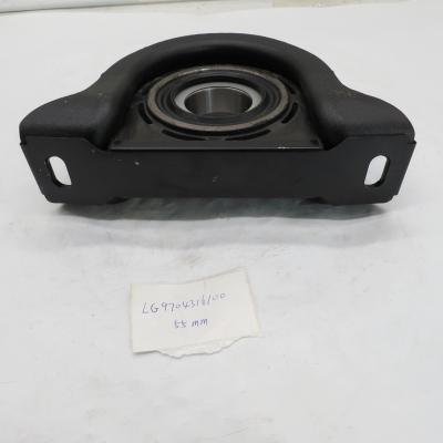 China LG9704316100 Sinotruk Howo light truck accessories drive shaft support 55MM LG9704316100 for sale