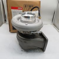 China Original SINOTRUK HOWO Truck Spare Parts Turbocharger VG1246110021 for all SINOTRUK Heavy Truck for sale
