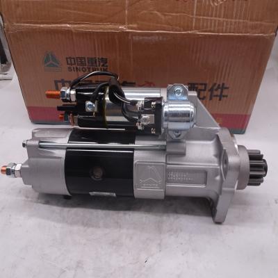 China Sinotruk Howo A7 weichai engine Starter Motor VG1246090002 1 buyer for sale