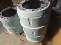 China Sinotruk Howo Truck High Quality Iron Materials Front and Rear Brake Drum 99000340068 for sale