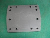China Sinotruk Howo Truck Kinds of Brake Pads with High Hardness and Good Abrasion Resistance for sale