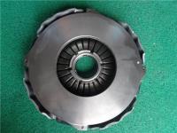 China Sinotruk Clutch Plate Parts Howo Truck Size 430  Pressure WG9114160010 for sale