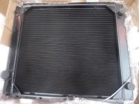 China Superior Cooling Performance Aluminum Radiator , WG9112530323 Foton Truck Water Radiator for sale