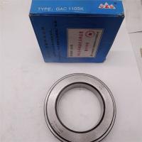 China 2.45kg Gac110s/k Truck Bearings , Ccc Sinotruk Howo Spare Parts for sale