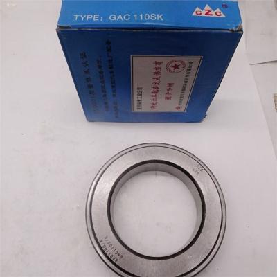 China 2.45kg Gac110s/k Truck Bearings , Ccc Sinotruk Howo Spare Parts for sale