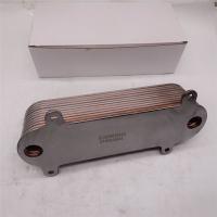 China WEICHAI With Oil Radiator Core 612630010050 for sale