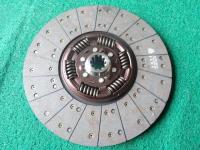 China FotonTruck  Clutch Plate Parts Disc Automotive 430MM AZ9914161100 for sale