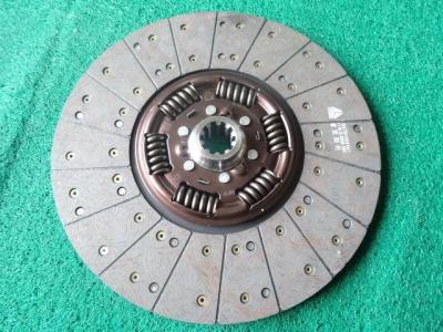 China FotonTruck  Clutch Plate Parts Disc Automotive 430MM AZ9914161100 for sale
