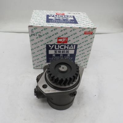 China Engine parts power steering pump J3315 3407100 for sale
