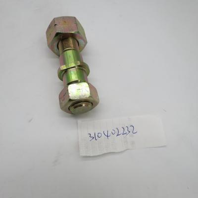 China ORIGINAL FOTON TRUCK PARTS-wheel bolt( 310402132/310402232/Q431B18/310302721/310302821 ) for sale