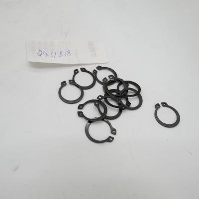 China High quality circlip Q431B18 for sale