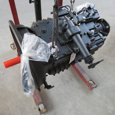 China Competitive Price Nkr Transmission 8Js125t For Chinese Truck for sale