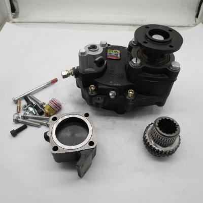 China Factory Wholesale Original Pto Pump For SINOTRUK QH50 G5467 Take power FOR 12JSD160T GEARBOX for sale
