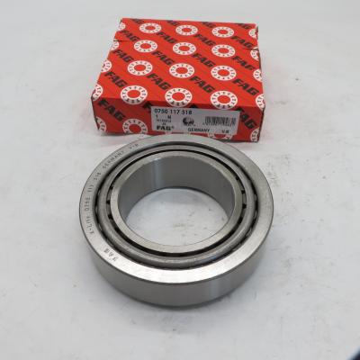 China Trucks and cars auto parts Bearing 0750117518 on sale Best selling bearing 0750117518 for sale